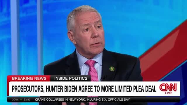 Rep. Ken Buck Accuses Speaker McCarthy of Pushing ‘Impeachment Theater ...