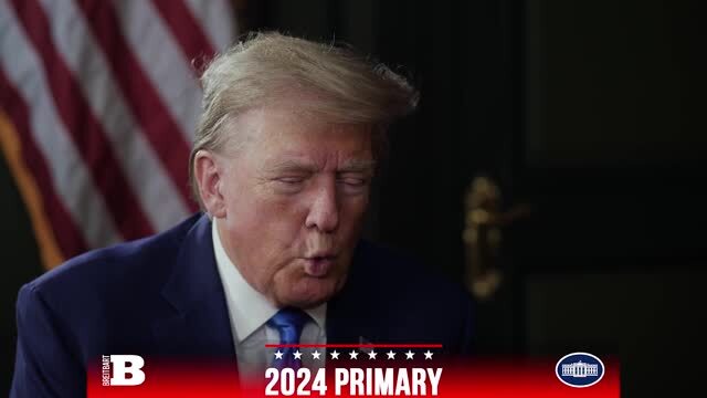 Trump: McConnell Health Problems ‘Sad,’ He Should Step Down as ‘We Have ...