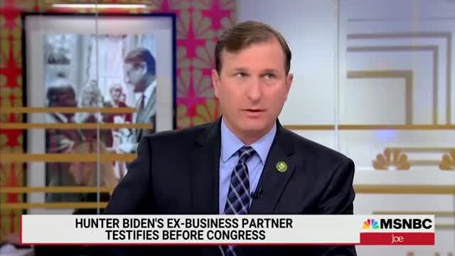 Rep. Goldman: When Biden Was Talking with Hunter’s Business Partners ...