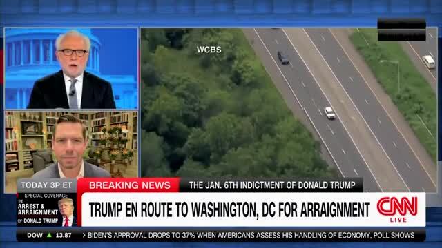 Swalwell: ‘It Would Be the End of Our Democracy if Donald Trump Was ...