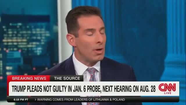 ‘It’s Not 1918!’ CNN’s Elie Honig Demands TV Cameras Be Allowed at Trump Trials (clip ...
