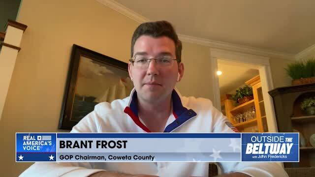 Brant Frost joins John Fredericks to give an update on politics in ...