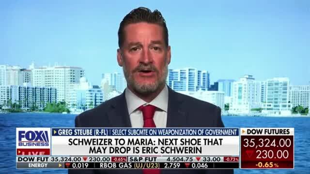 Congressman Greg Steube - Hunter’s longtime business partner Eric ...