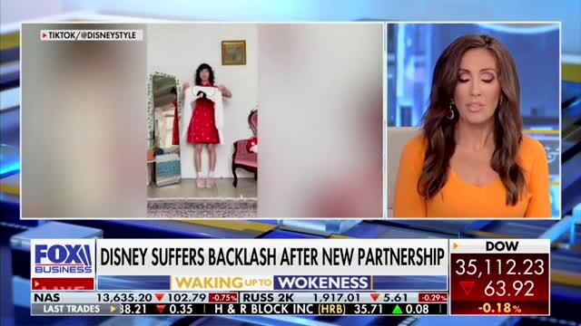 Anson Frericks Appears on ‘Varney and Co.’ To Discuss Disney :: Grabien ...