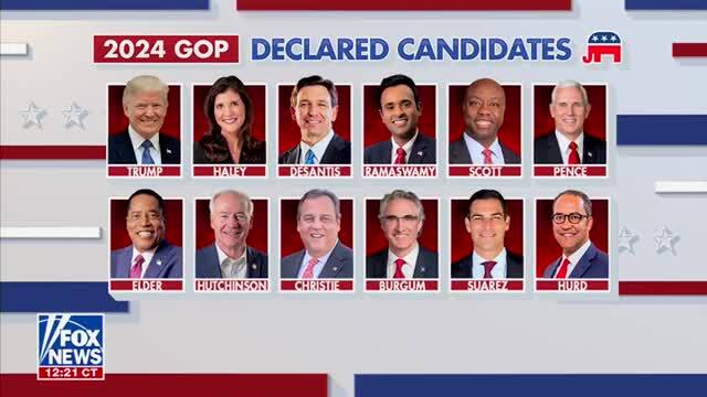 Karl Rove: GOP Candidates Should Focus on Trump on the Debate Stage ...