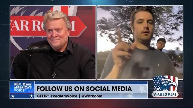 Nick Sortor Joins the War Room to Discuss the Maui Fires :: Grabien ...