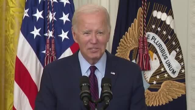 Biden Forgets the Name of His Own DHS Secretary Mayorkas: ‘The Guy Who ...