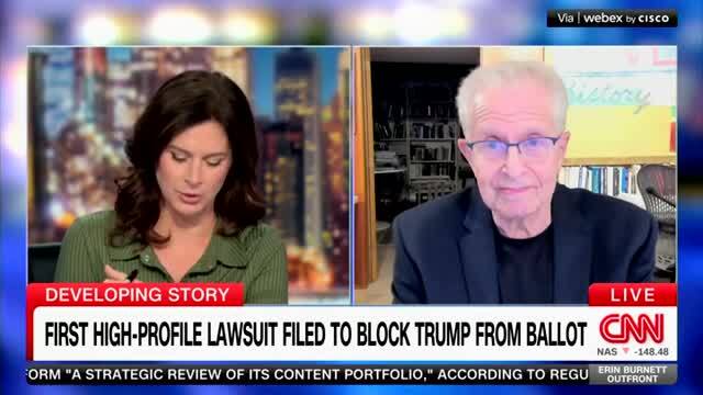 Harvard Law Professor: Jonathan Turley Is a ‘Hack,’ ‘He Doesn’t Know ...