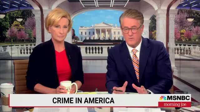 MSNBC: Crime Has Skyrocketed Over the Past Year in Democrat-Run ...