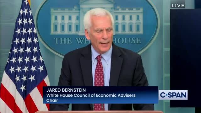 Jared Bernstein: ‘Congressional Republicans Have Allowed Child Poverty to Double!’ :: Grabien ...