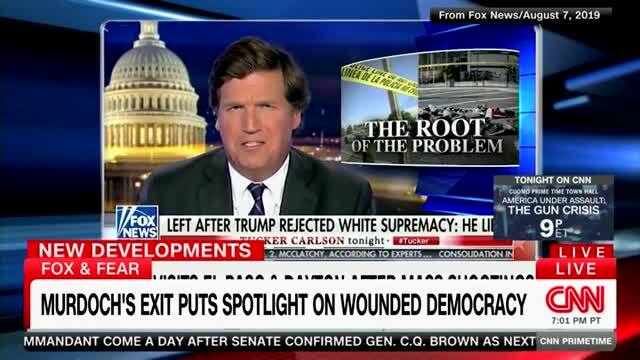 CNN Plays a Six-Minute Montage of Fox News Clips: ‘A Small Taste of its ...