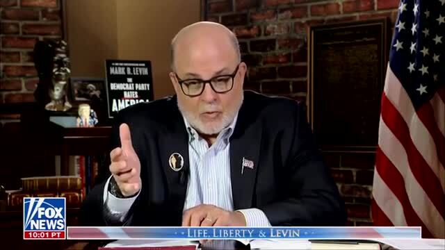 Levin on the Border Crisis: We Have a Full-Fledged Invasion Going on ...
