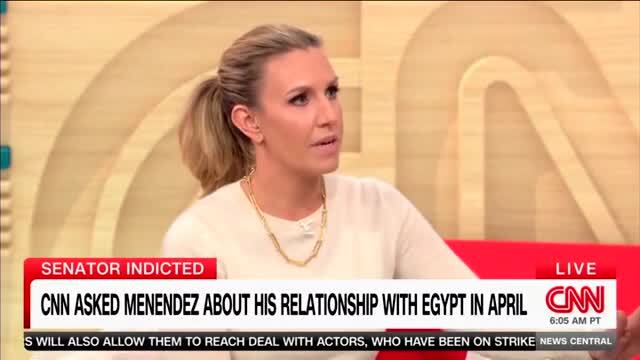 Sen. Menendez in April: ‘I’m Not in a Position To Be Helpful to Anyone ...