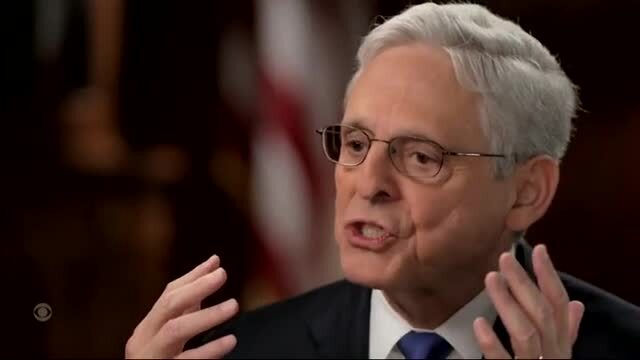 Merrick Garland Gets Emotional Talking About Political Violence: ‘The ...
