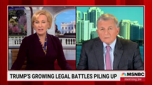 Jon Sale: If Trump Defies the Court Order, It Does More Harm Not to Put ...