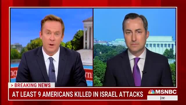 State Dept. Spox on Missing Americans in Israel/Gaza: We Don’t Have ...