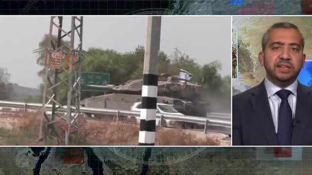 Mehdi Hasan: Important to Remember the Context that Gaza Is ‘an Open ...