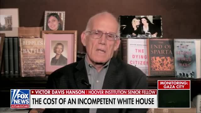 Victor Davis Hanson: CNN Knows that ‘Everything that Comes out of Gaza ...