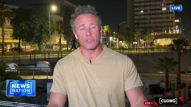 Hamas Spokesman Walks Off Set of Interview with Chris Cuomo :: Grabien - The Multimedia Marketplace