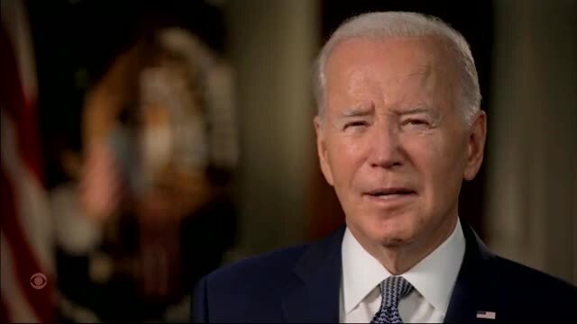 Biden: ‘No Clear Evidence’ that Iran Is Behind Hamas Attack :: Grabien News