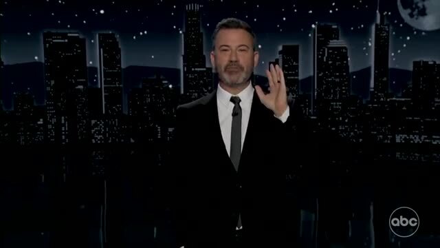 Kimmel Alludes to Jim Jordan Ohio State Controversy: ‘A Man Who Is ...