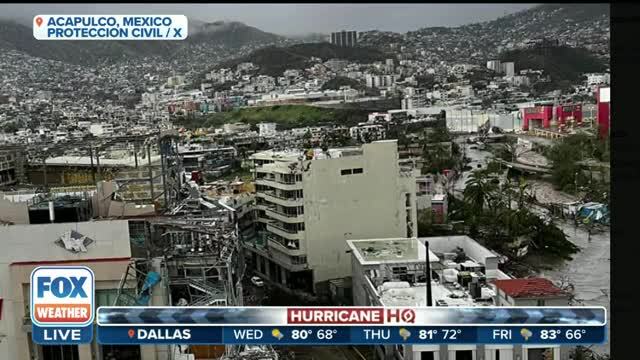 ‘Acapulco Is Essentially Destroyed’: Fox Weather Shows Shocking First ...
