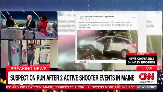 CNN Intel Analyst: Two Active Shooter Locations Are Not Random ...