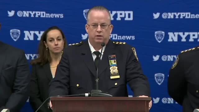 NYPD Chief Says ‘There Was No Danger to Any Students’ at the Cooper ...