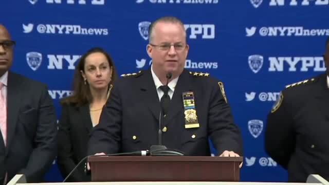 NYPD Chief Says ‘There Was No Danger to Any Students’ at the Cooper ...