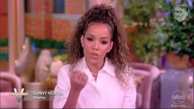 The View: Phillips Has ‘a Lot’ of ‘Arrogance’ to Take on ‘GOAT’ Biden (clip) :: Grabien - The ...