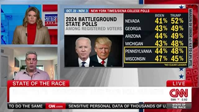 Fmr. Dem Rep. Tim Ryan Calls on Biden to Drop Out of the 2024 Election ...