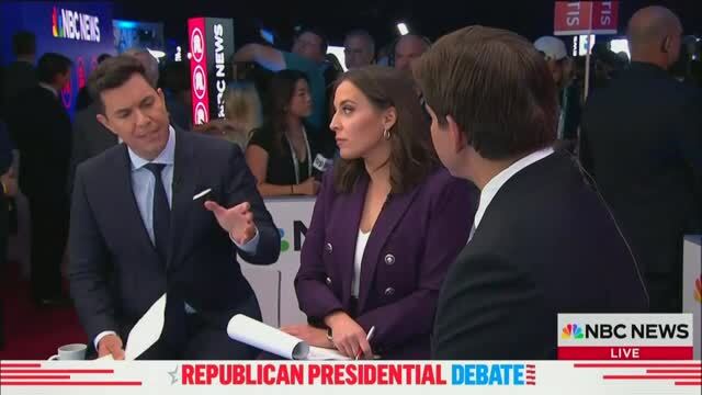 DeSantis Praises NBC Moderators for a ‘Good Job,’ Says Debate Was More ...