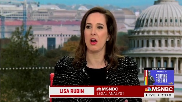 MSNBC Guest: An Expert Told Me the Judge for the Trump Fraud Case ...