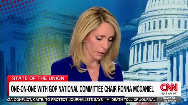 Bash to RNC Chair: ‘Do You Still See Value in Presidential Debates ...