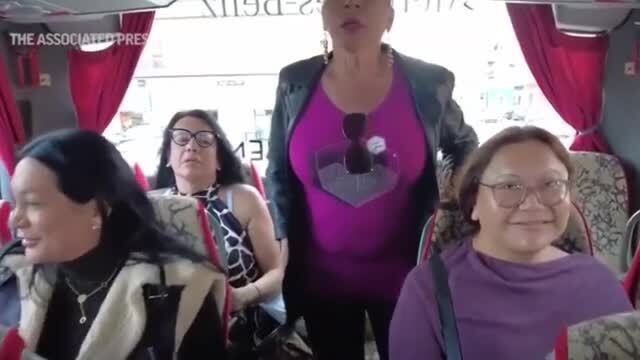 Pope Francis Hosts Transgender Group for Vatican Luncheon :: Grabien ...