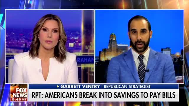 Garrett Ventry: ‘Bidenomics Is Not Working,’ Biden Is Gaslighting the ...