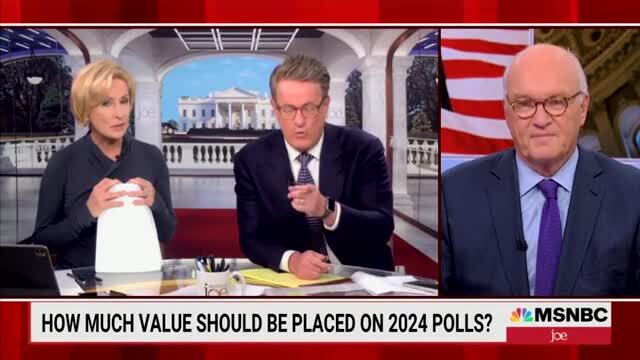 Mike Barnicle: Republican Party Is Seriously Interested in Marching ...
