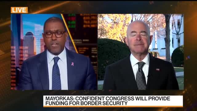 Sec. Mayorkas on the Millions of Illegal Immigrants Already in the ...
