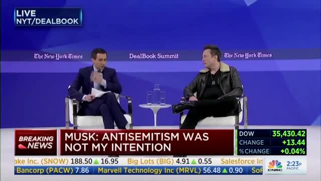 Elon Musk to Advertisers Trying to Blackmail Him: ‘Go. F*ck. Yourself ...