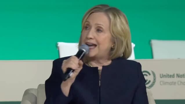 Hillary Clinton: ‘We’re Seeing and Beginning to Pay Attention and To ...