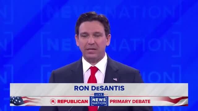 DeSantis: ‘I’m Sick of Hearing Those Polls’ — They ‘Never Predicted’ I ...