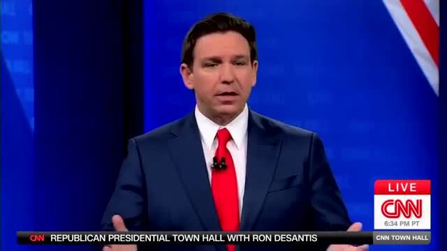 DeSantis on Kate Cox’s Abortion Issue: I’ve ‘Signed Exceptions’ that ...