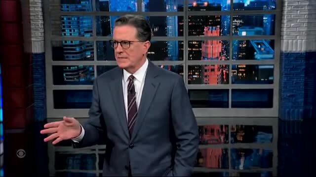 Colbert Praises Hunter Biden’s Press Speech: ‘The Old Man’s Not the ...