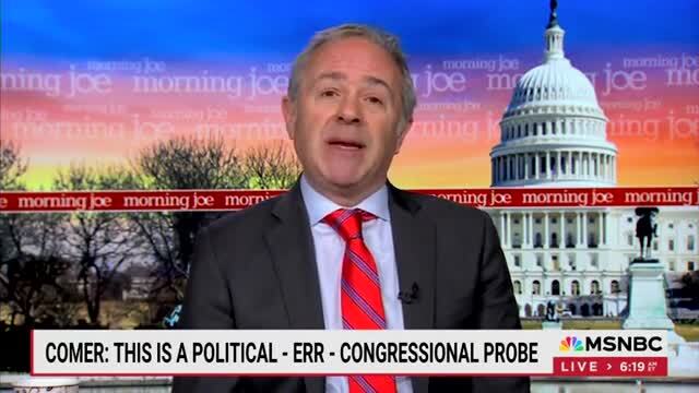 Edward Luce: Biden’s Impeachment Inquiry Is Trump’s Retribution (clip ...