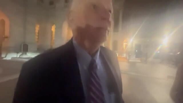 Sen. Cardin on Staffer’s Sex Scandal: ‘I Would Not Get into Personnel ...