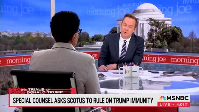 NBC Legal Analyst on Trump: The Republican Voters Need To Know Are They ...