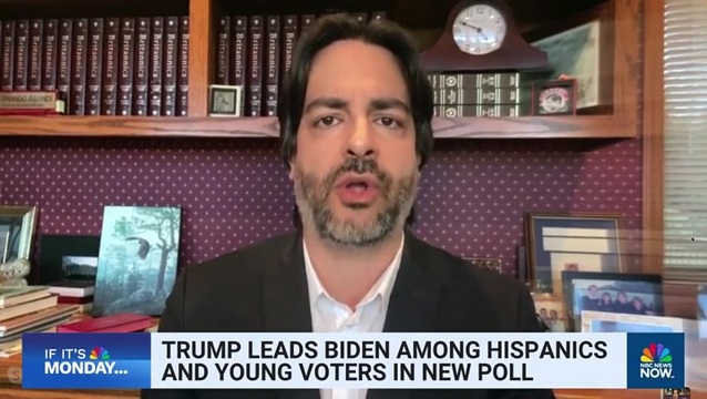 Fernand Amandi: Biden Has Done an ‘Outstanding Job’; ‘One of the Most ...