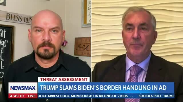 Michael Balboni on Border Crisis: It’s Depressing This Has Been Going ...