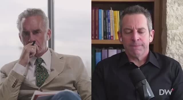 Sam Harris Claims Elon Musk Bought Twitter/X Because of Addiction ...