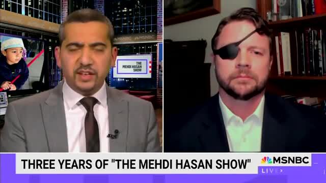 Mehdi Hasan Bids Goodbye to MSNBC on Last Show: ‘I Am So Proud of What ...